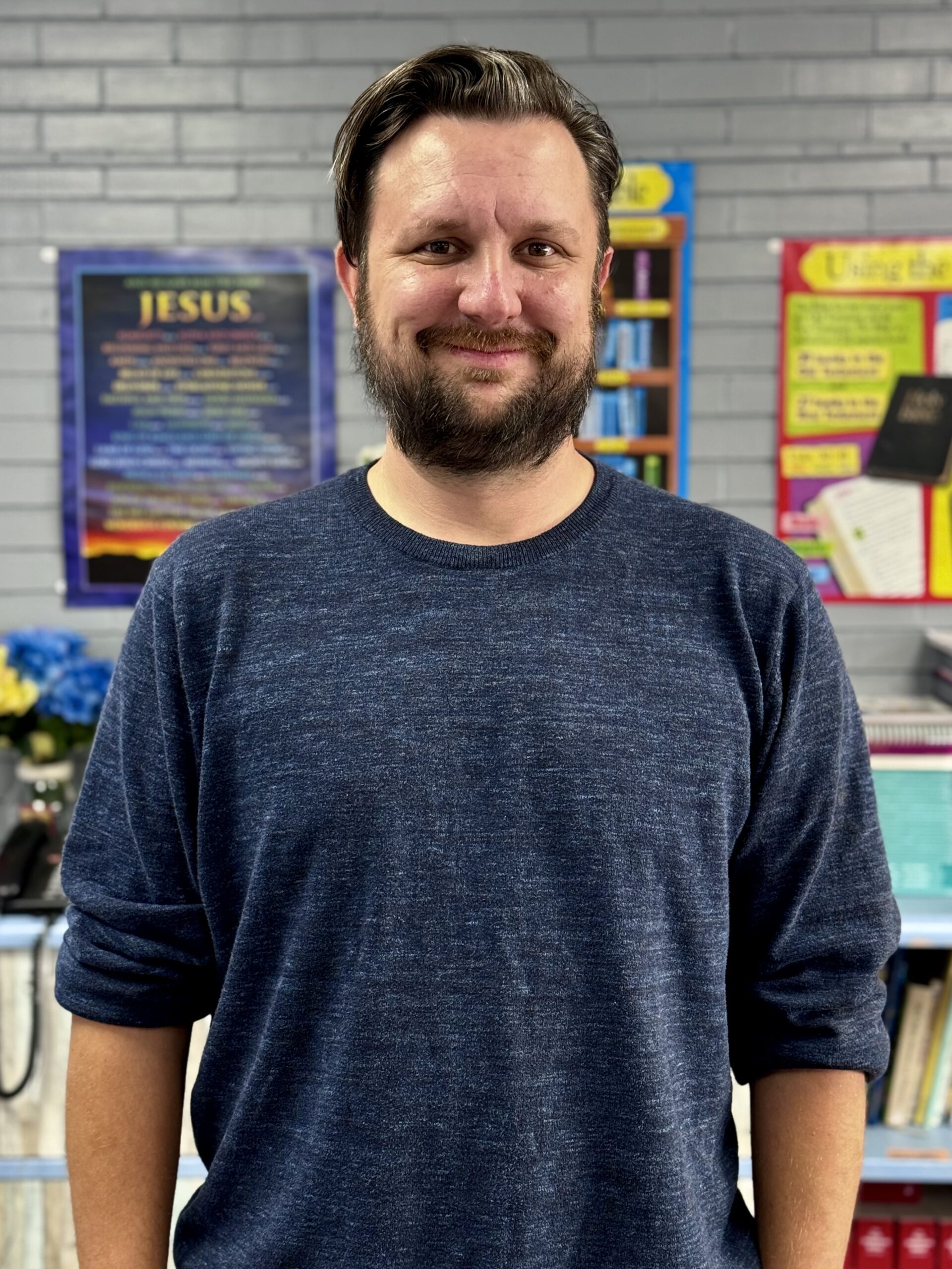 Meet our Staff - St. Nicholas Cathedral School